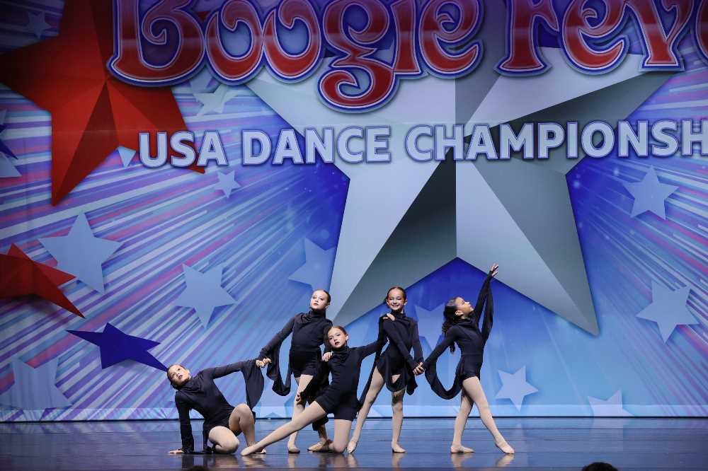 National Dance Competition Boogie Fever